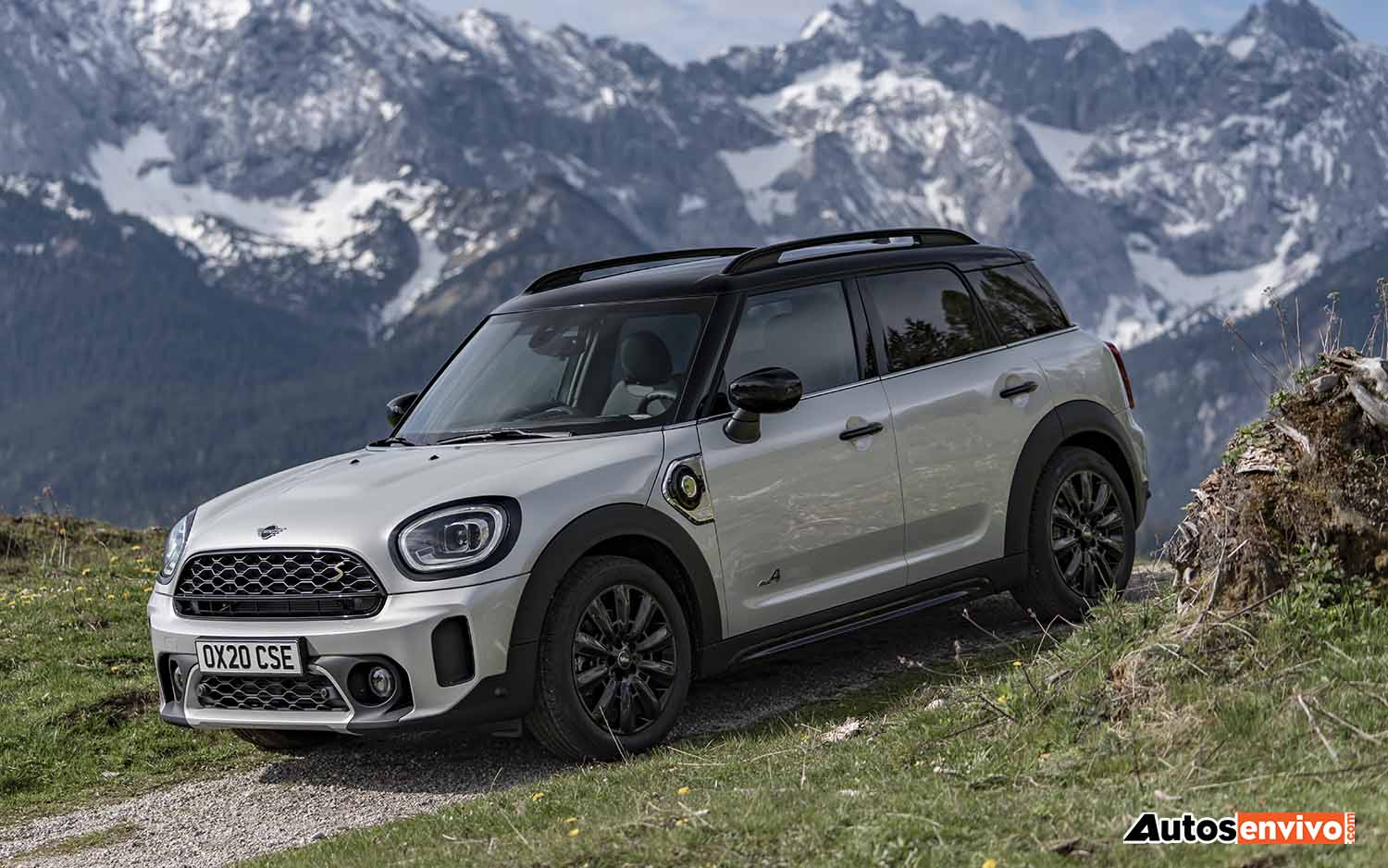 El nuevo MINI Countryman - Autos en Vivo - Industria Automotriz