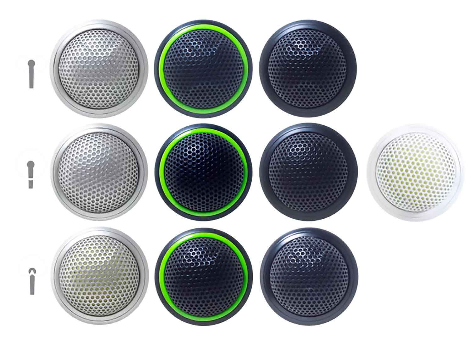 Shure presentó botón de mute Microflex A400MB - Autos en Vivo ...