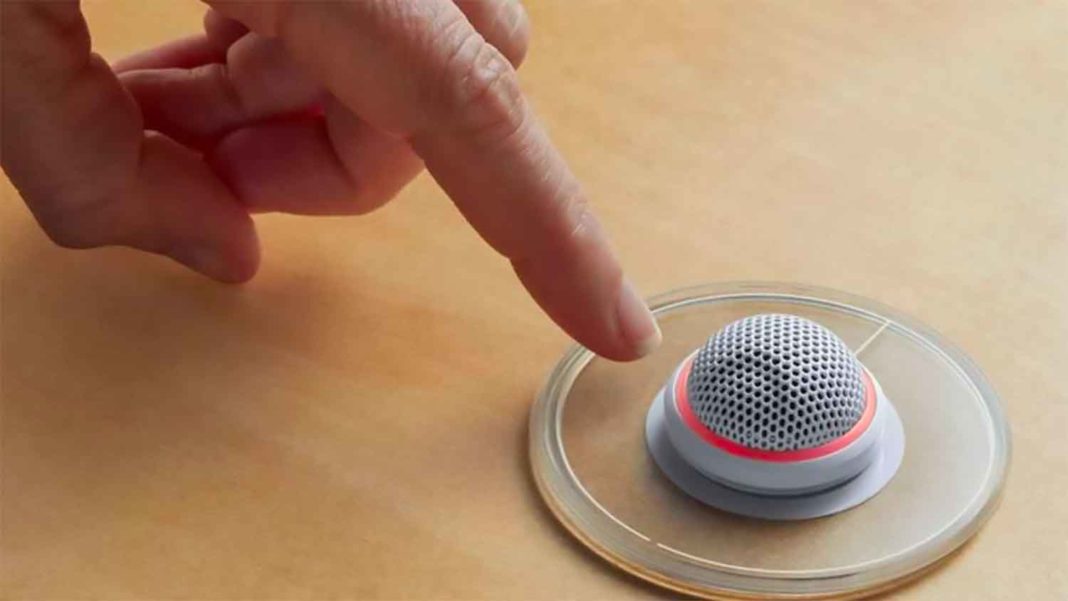 Shure presentó botón de mute Microflex A400MB - Autos en Vivo ...